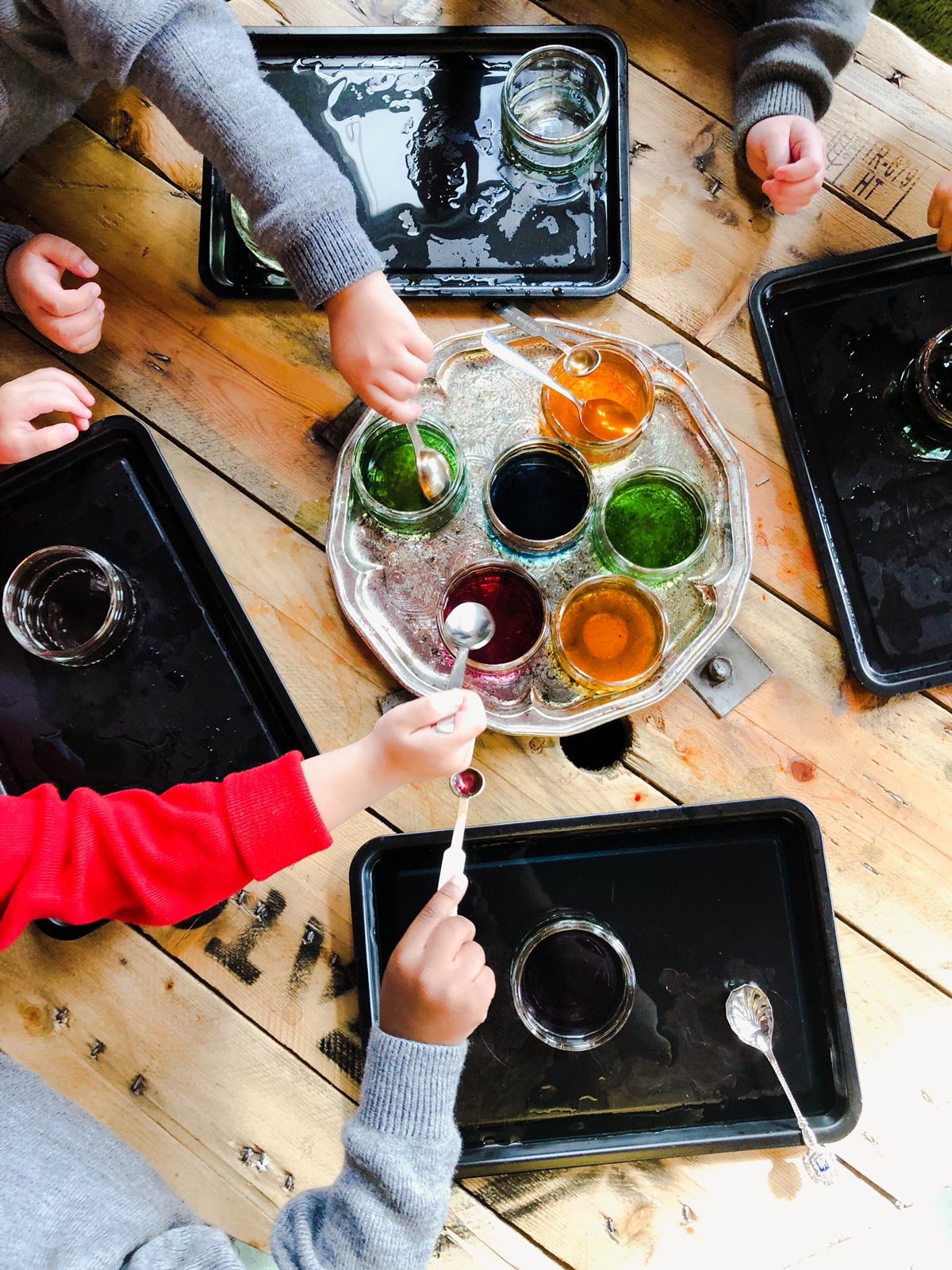 The colour monster | Farrowdale House