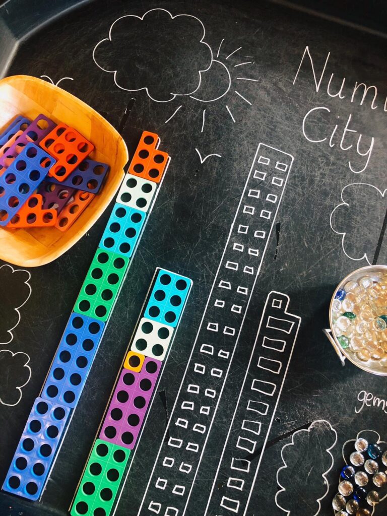 Numicon City - Farrowdale House