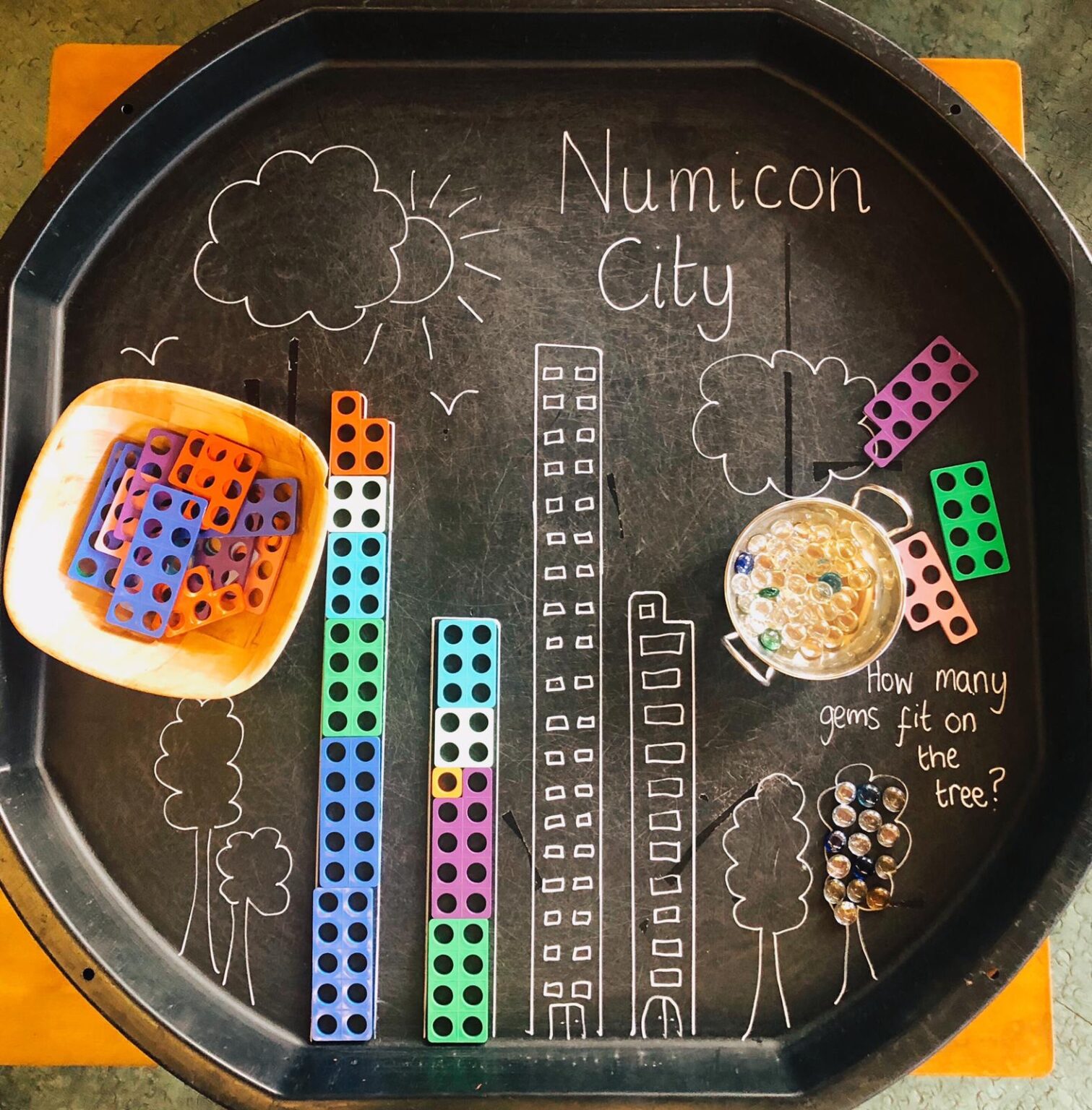 Numicon City - Farrowdale House