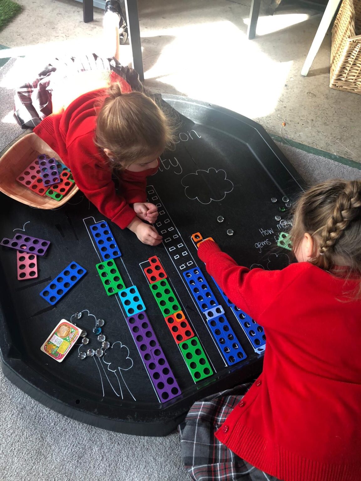 Numicon City - Farrowdale House