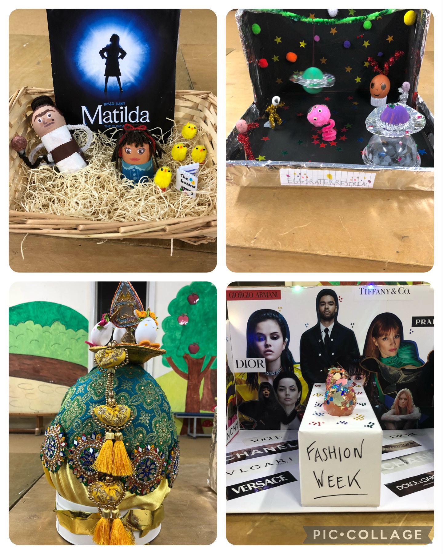 Easter Egg Competition | Farrowdale House