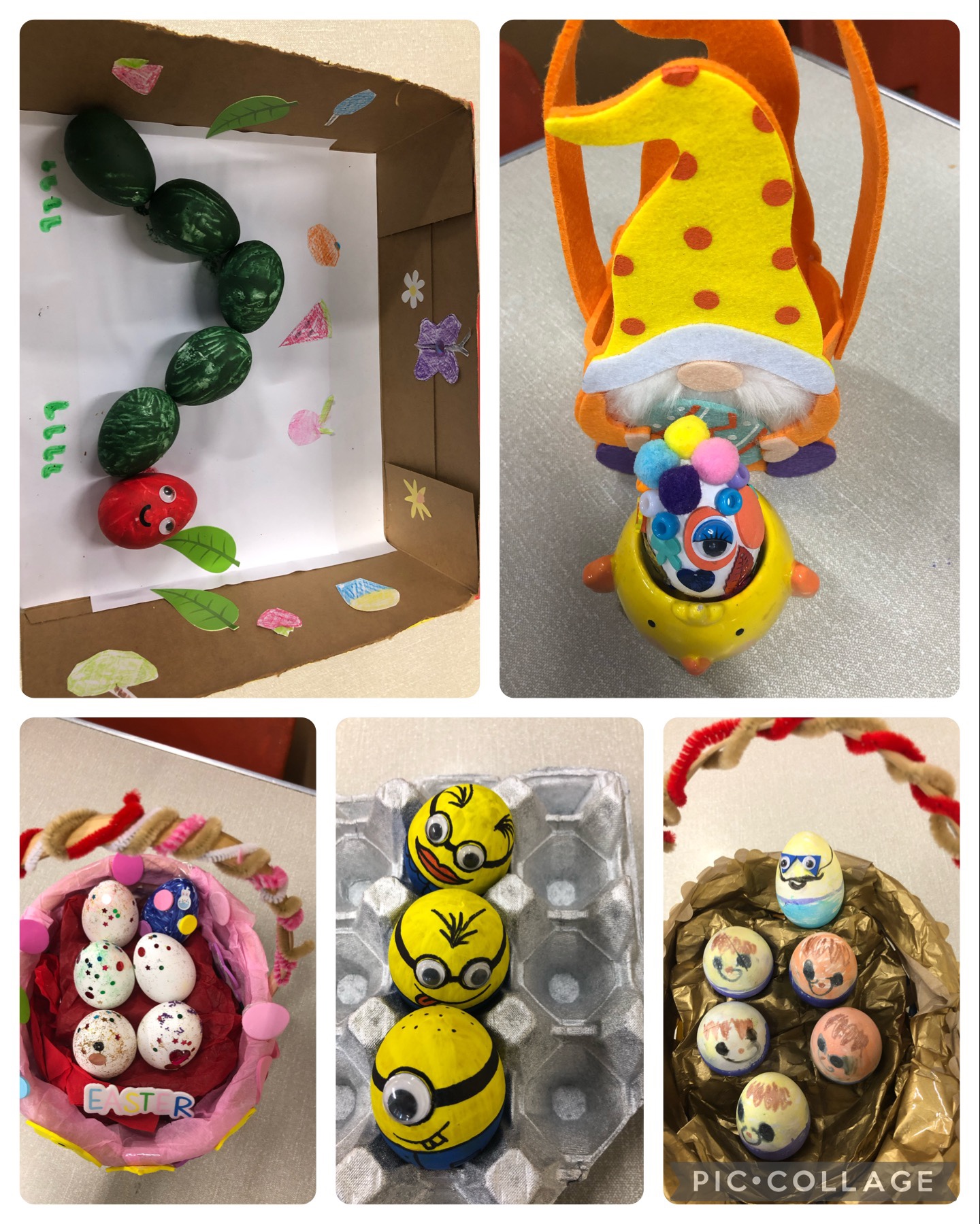 Easter Egg Competition | Farrowdale House