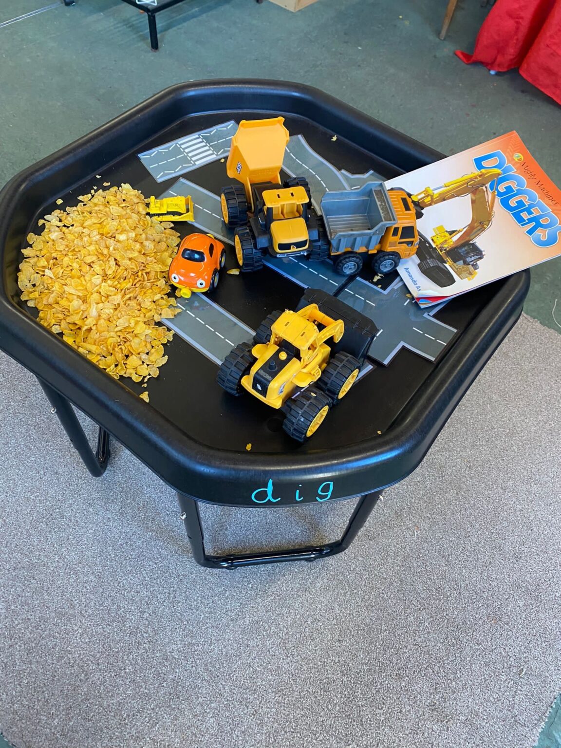 Fantastic start to the Summer term in EYFS | Farrowdale House