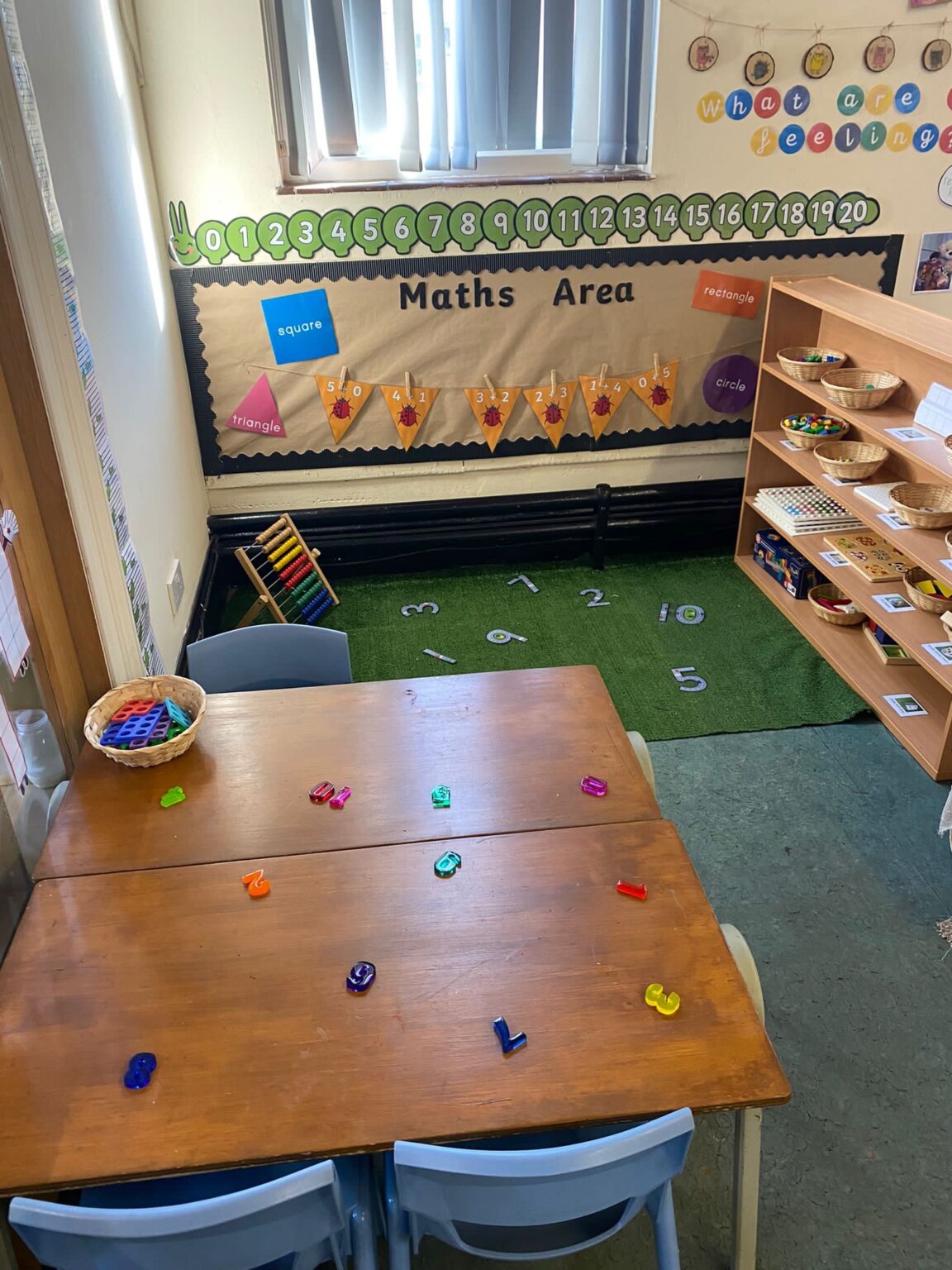 Fantastic start to the Summer term in EYFS | Farrowdale House