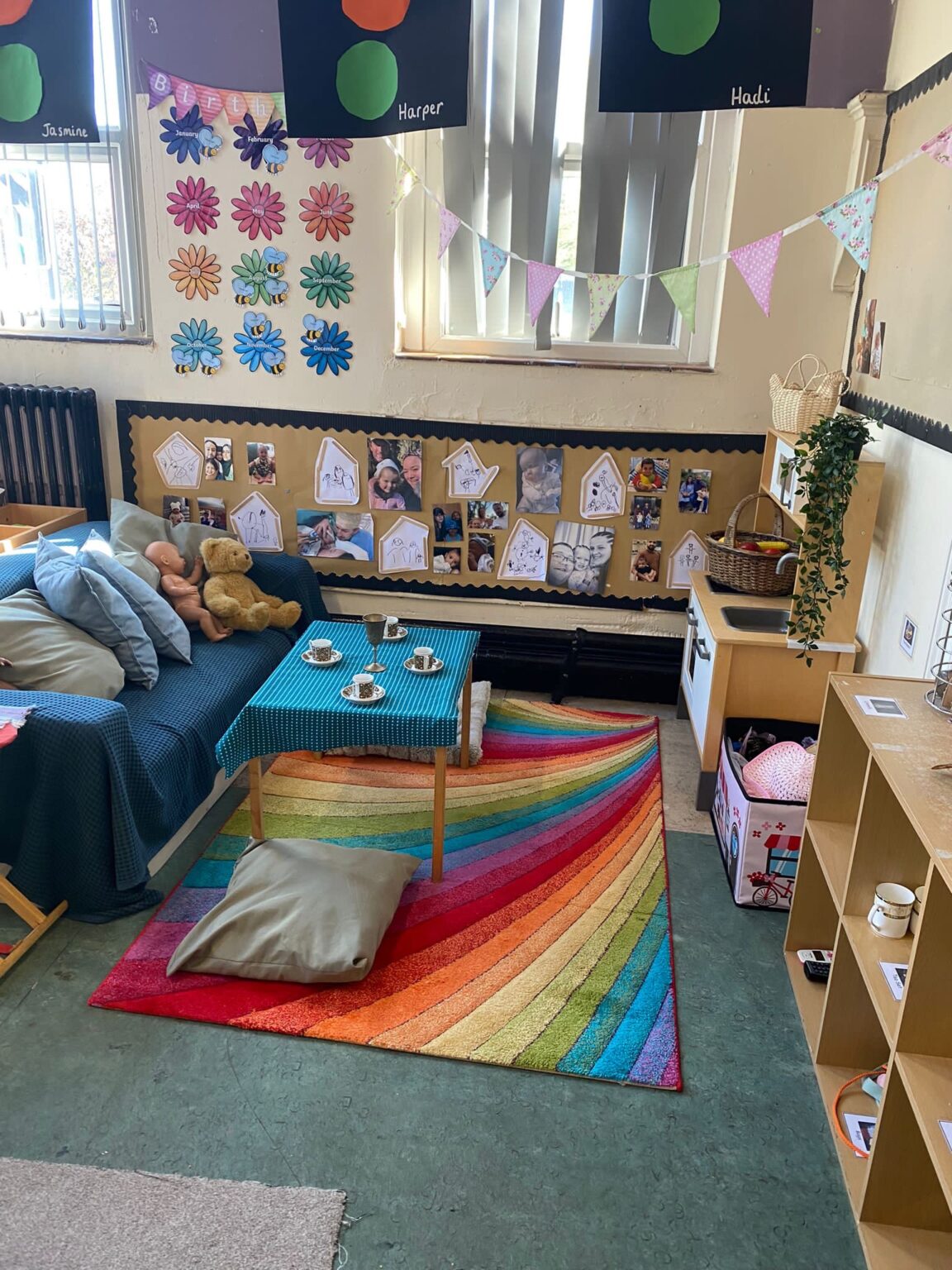 Fantastic start to the Summer term in EYFS | Farrowdale House