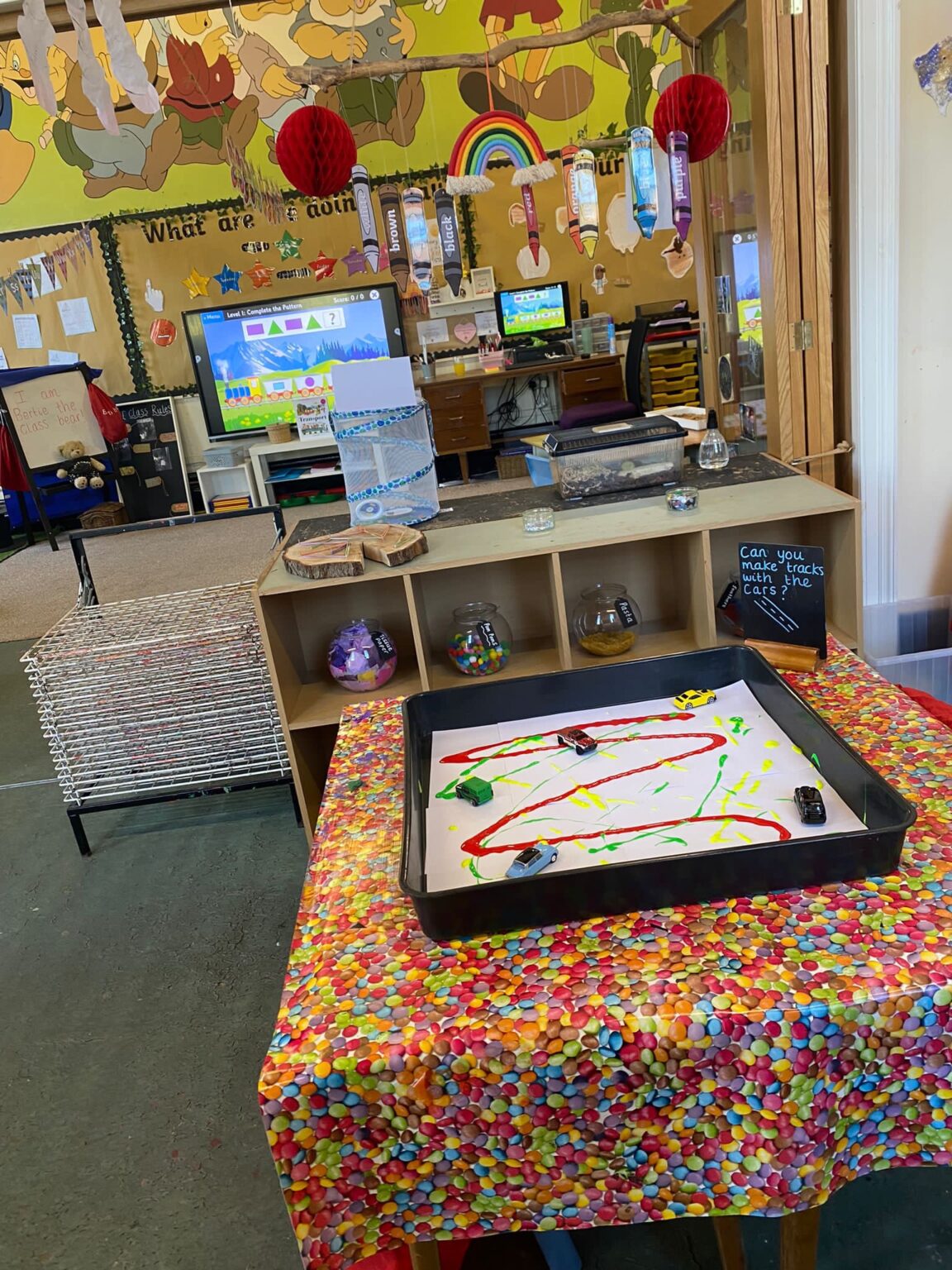 Fantastic start to the Summer term in EYFS | Farrowdale House